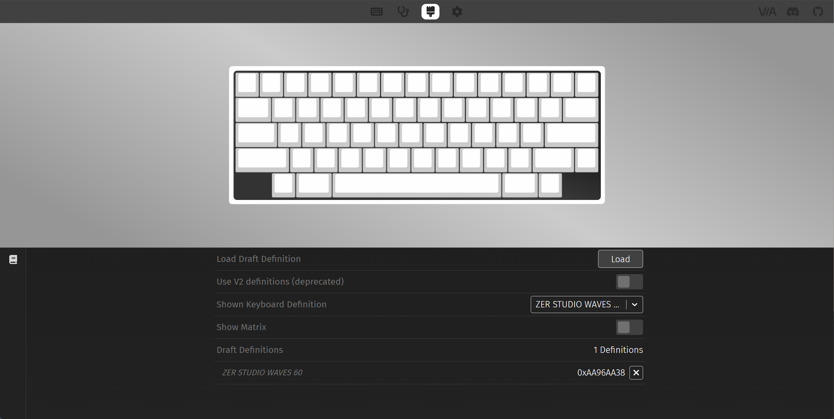 Waves 60 VIA Guide – Zer Studio™